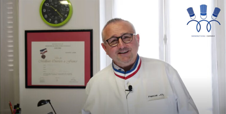 PASCAL JOLY : « L’APPRENTISSAGE, UN ASCENSEUR SOCIAL EXTRAORDINAIRE » - CEPROC